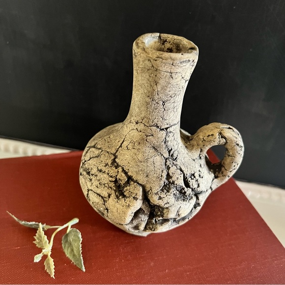 Stan | Accents | Stan Langtwait Signed Vtg Mt St Helens Volcano Ash ...